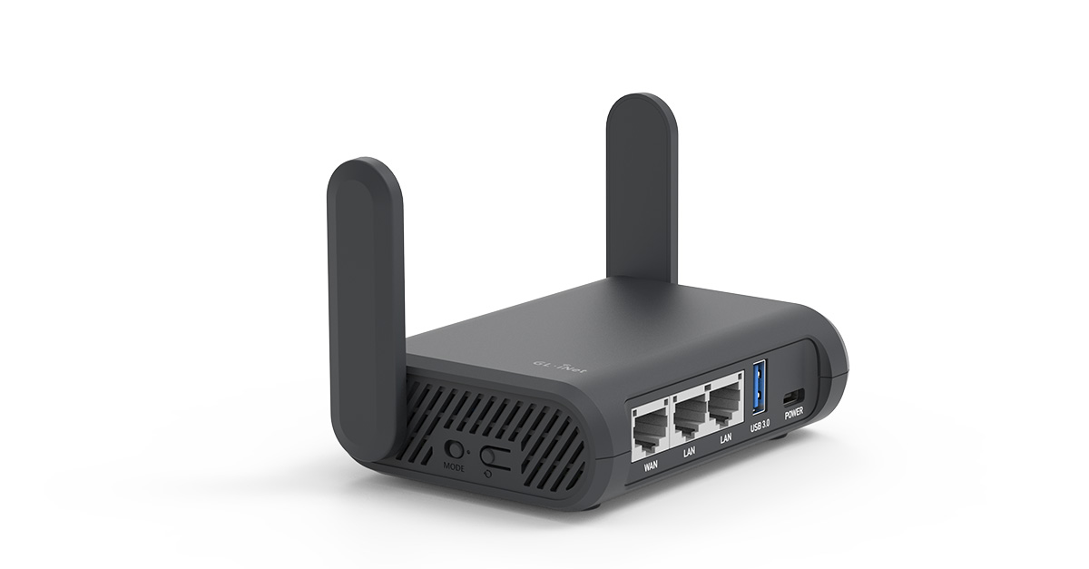 GL-A1300 - 千兆无线路由器 - GL.iNet