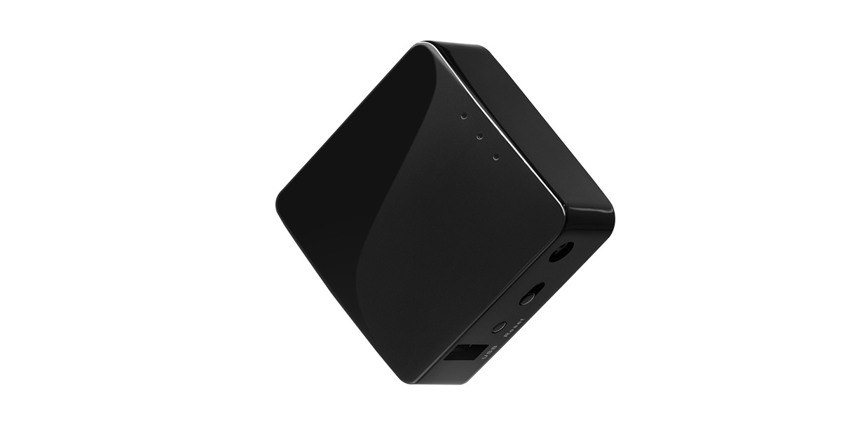 GL-AR300M - OpenWrt路由器 - GL.iNet