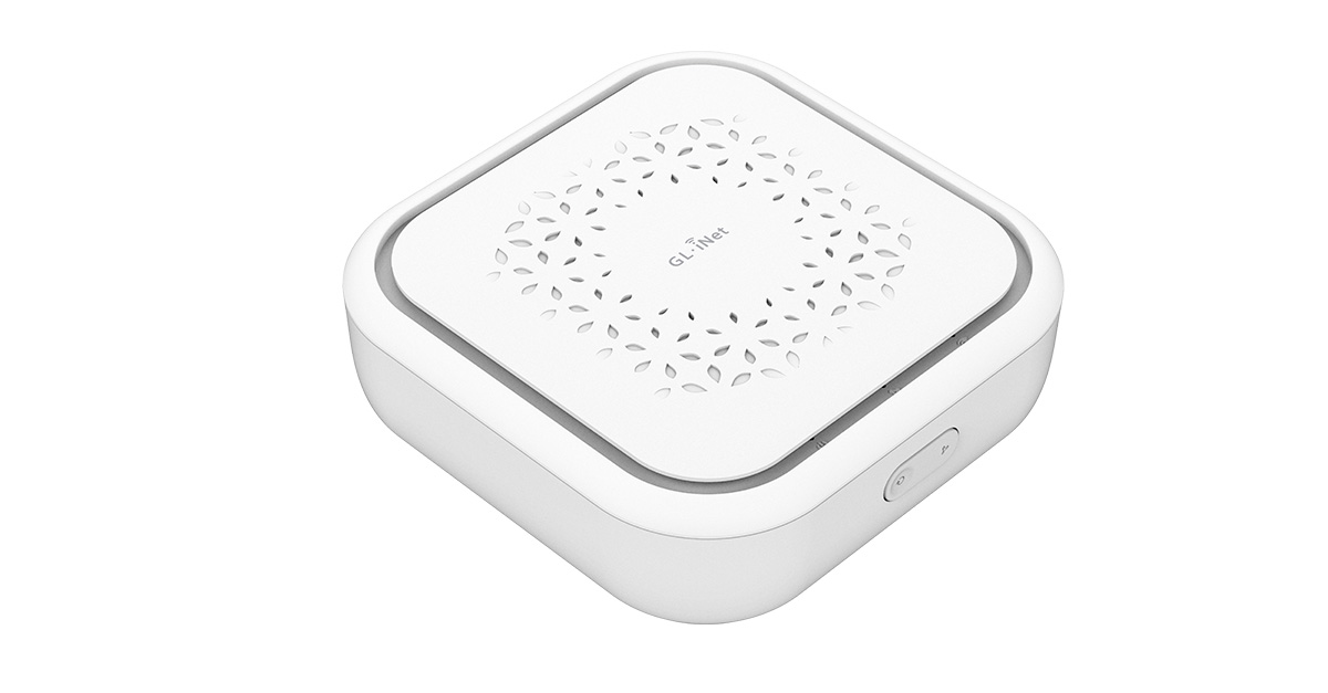 GL-B1300 - 双频千兆Mesh家用路由器 - GL.iNet