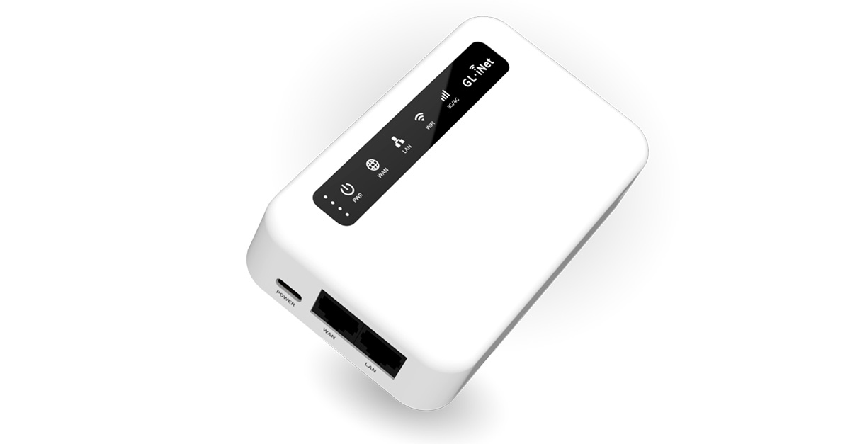 GL-XE300 - 4G智能路由器 - GL.iNet